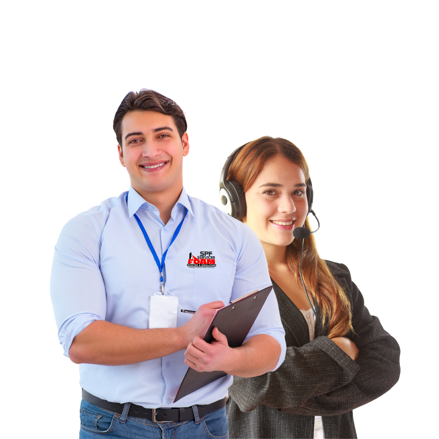 SPF Services | El Paso Spray Foam Insulation & Roofing